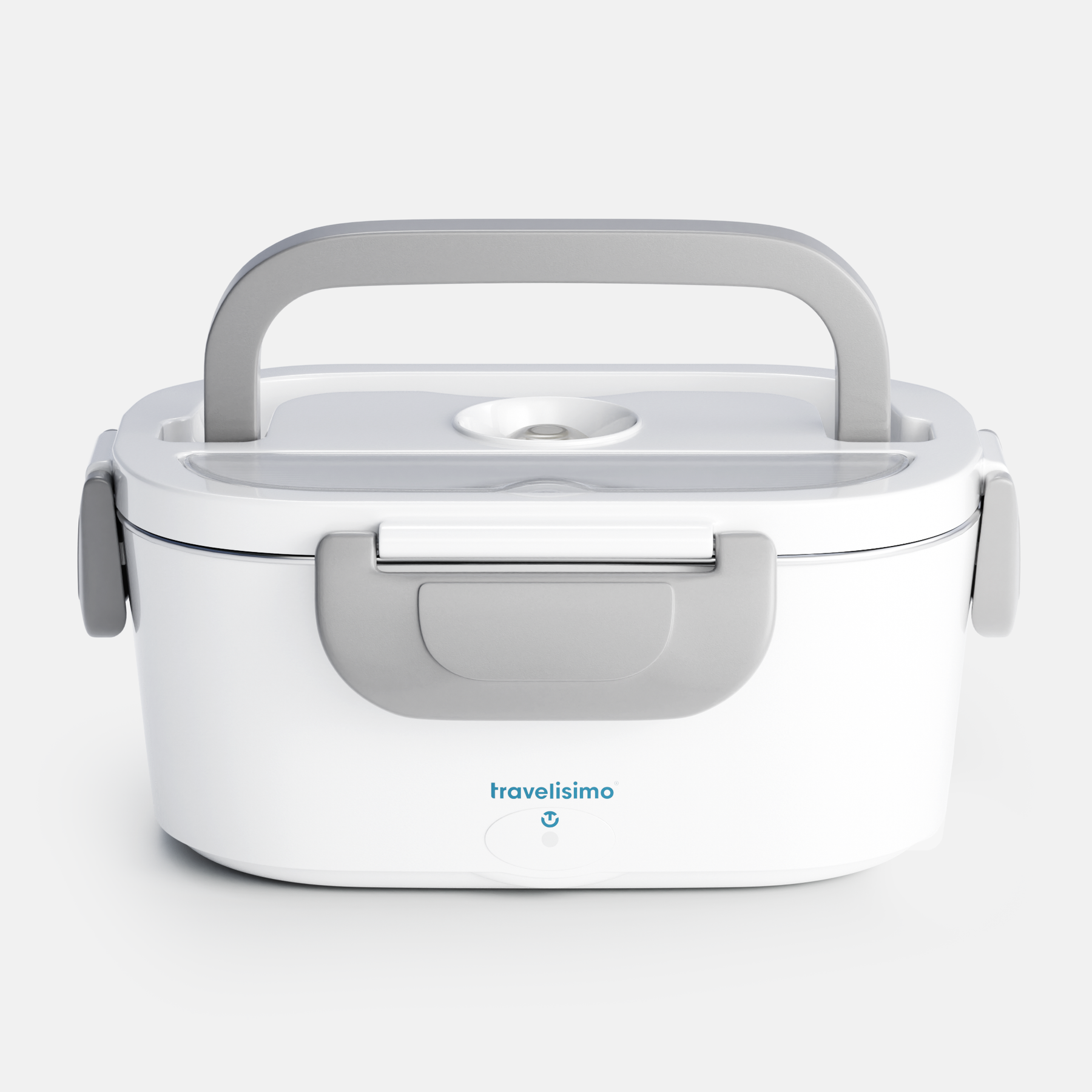 Bari Electric Lunch Box - Grey